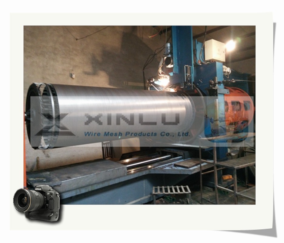 Water Filtration 304 Stainless Steel Filter Plate Screen Mesh 0.1mm ...