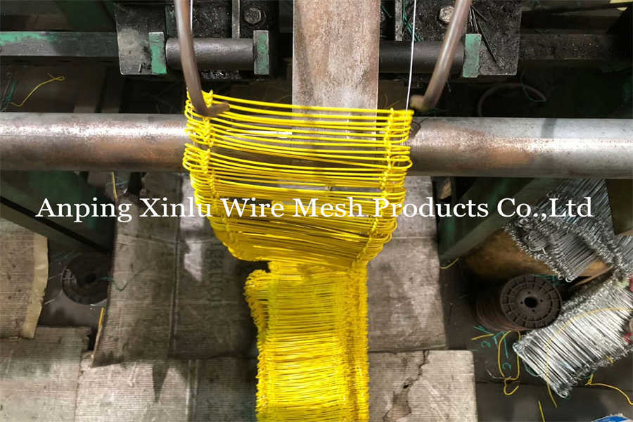 Rebar Double Loop Tie Wire 12cm Length Twin LoopTie Wire Anti Corrosion ...